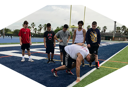 Sports Performance Training - Victory PROformance