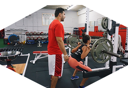 Sports Performance Training - Victory PROformance